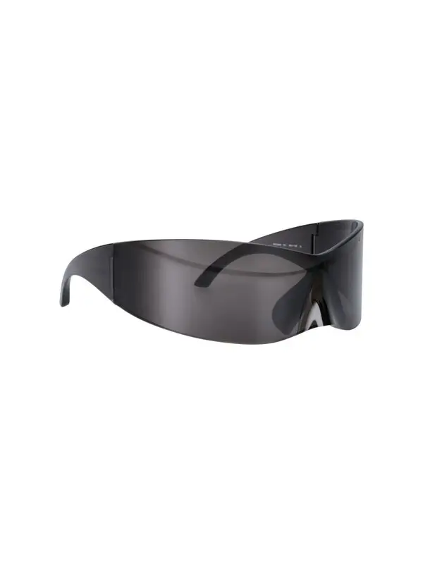 Balenciaga Sunglasses "panther Mask