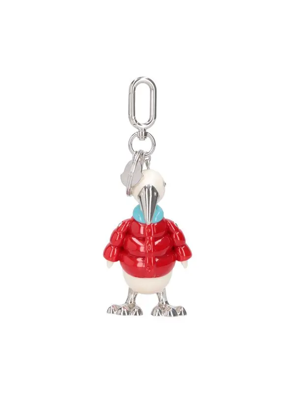 Moncler Keychain "duck