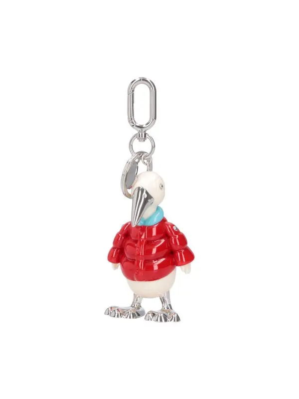 Moncler Keychain "duck