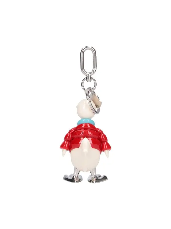 Moncler Keychain "duck