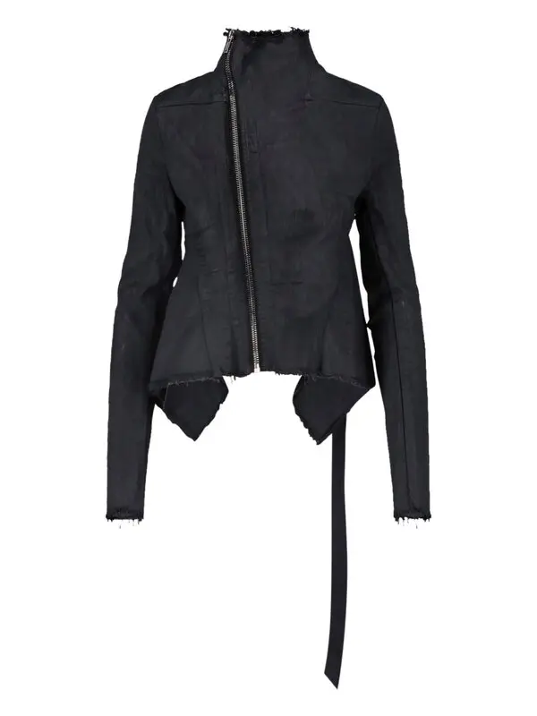 Rick Owens Jacket "naska Gary - Black