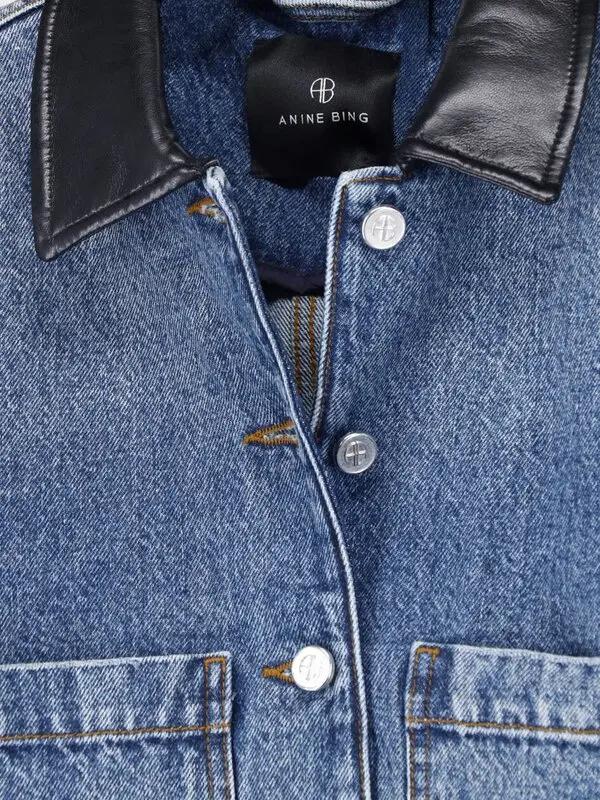 ANINE BING Jacket "yuma