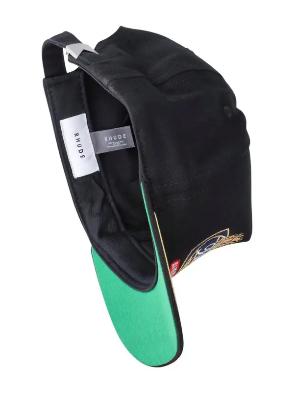 Rhude Baseball Cap "safari