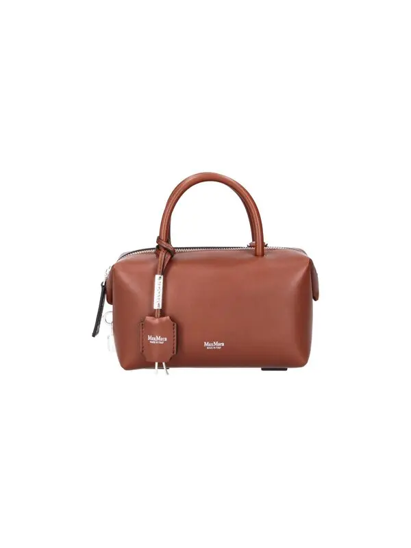 Max Mara Holdall Bag - Brown