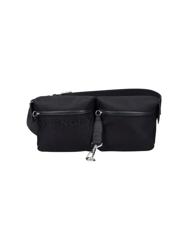 Givenchy Cargo Logo Pouch