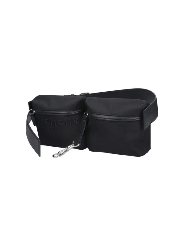 Givenchy Cargo Logo Pouch
