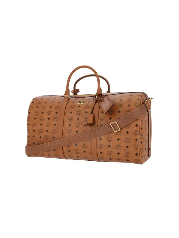 Mcm Weekender Bag "ottomar