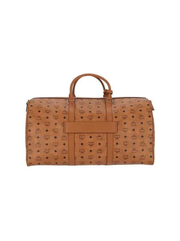 Mcm Weekender Bag "ottomar