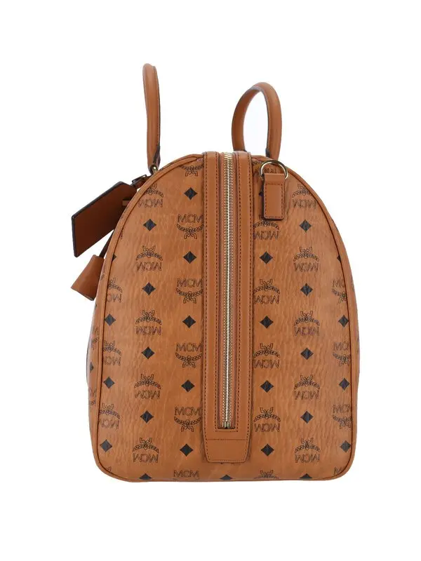 Mcm Weekender Bag "ottomar