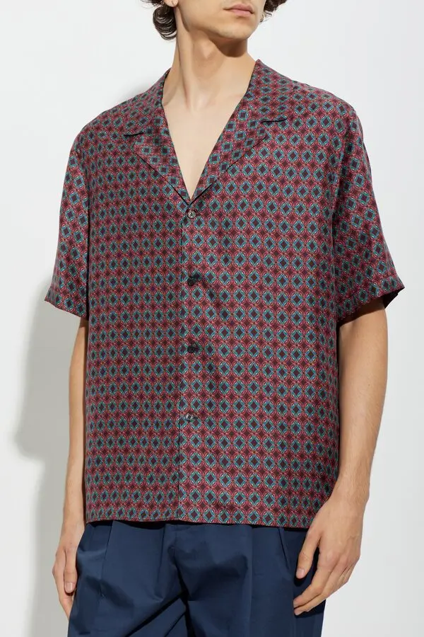 Balmain Silk Shirt