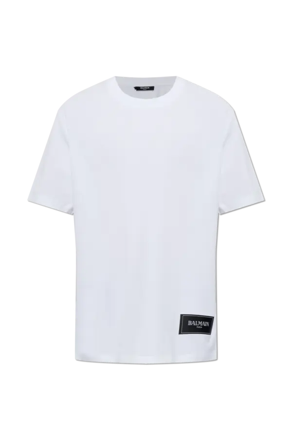 Balmain 2-pack Of T-shirts