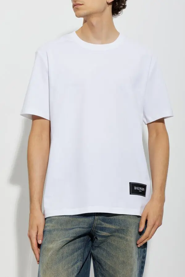 Balmain 2-pack Of T-shirts