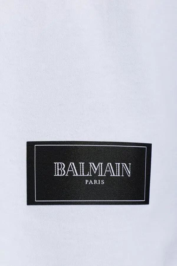 Balmain 2-pack Of T-shirts
