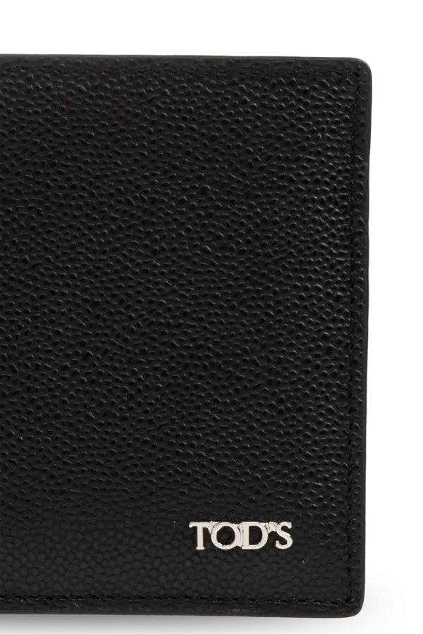 TOD’S Leather Wallet