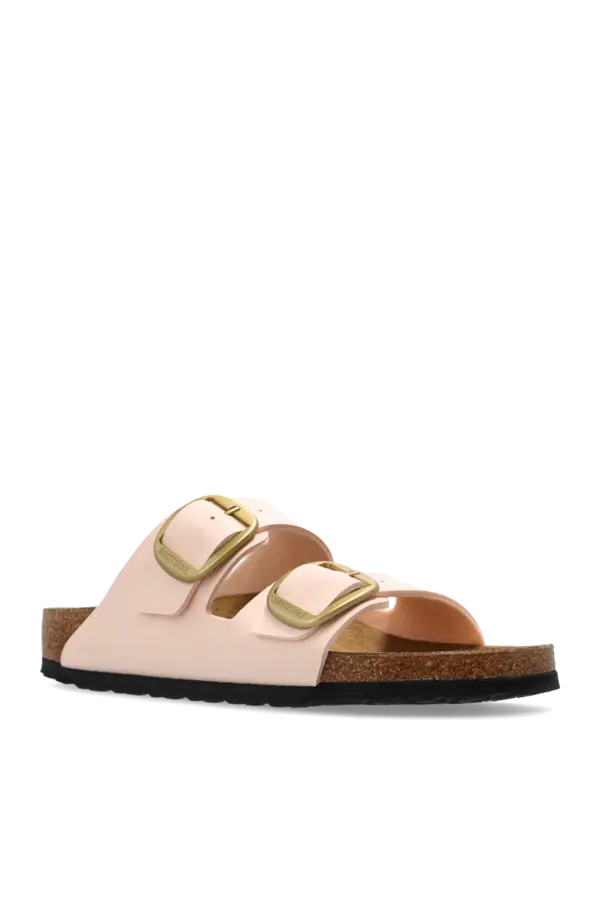 BIRKENSTOCK Arizona Big Buckle’ Slides