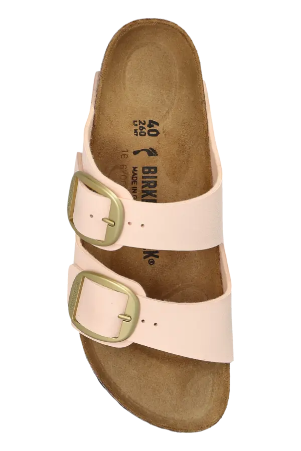 BIRKENSTOCK Arizona Big Buckle’ Slides