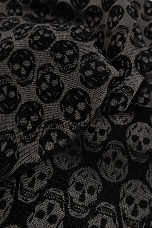 Alexander McQueen Scarf With Print