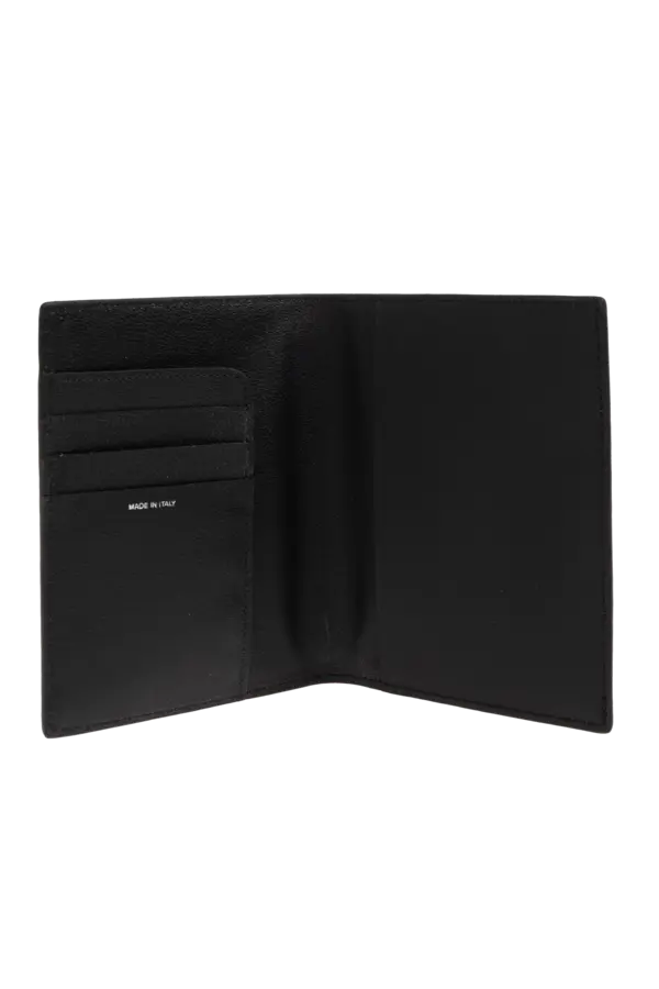 Paul Smith Leather Passport Case