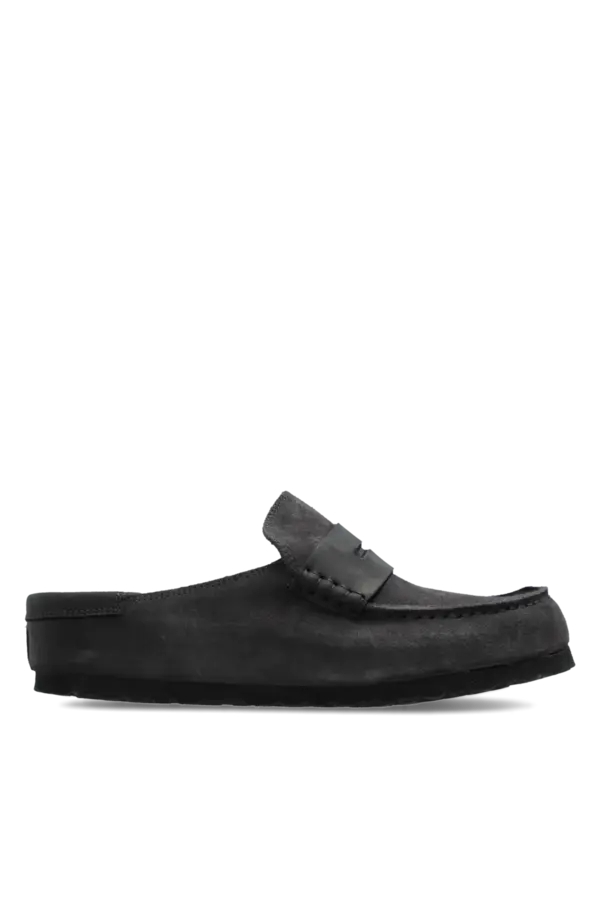 BIRKENSTOCK Naples Wrapped Double Stitch’ Shoes
