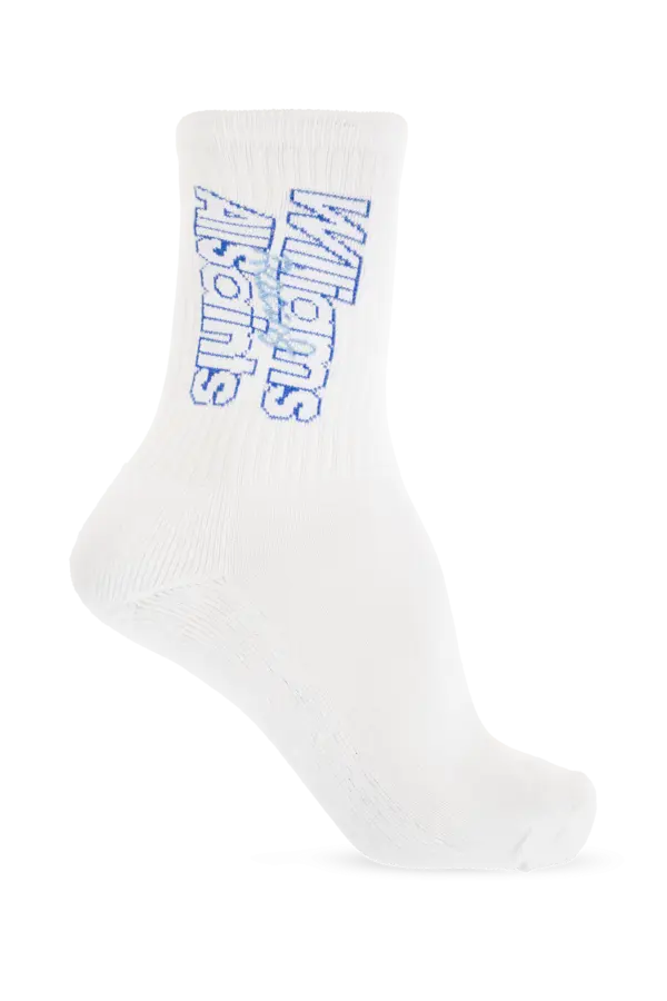 ALLSAINTS X Williams Crew Socks Set Of Two