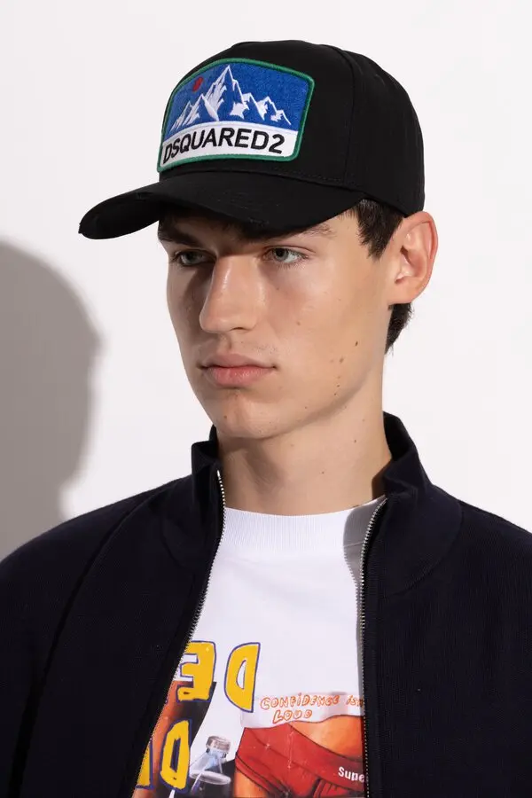 Dsquared2 Baseball Cap