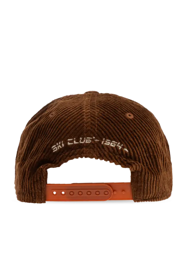 Dsquared2 Corduroy Baseball Cap