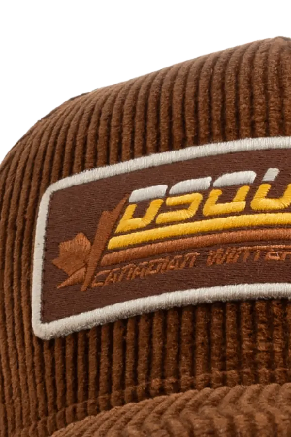 Dsquared2 Corduroy Baseball Cap