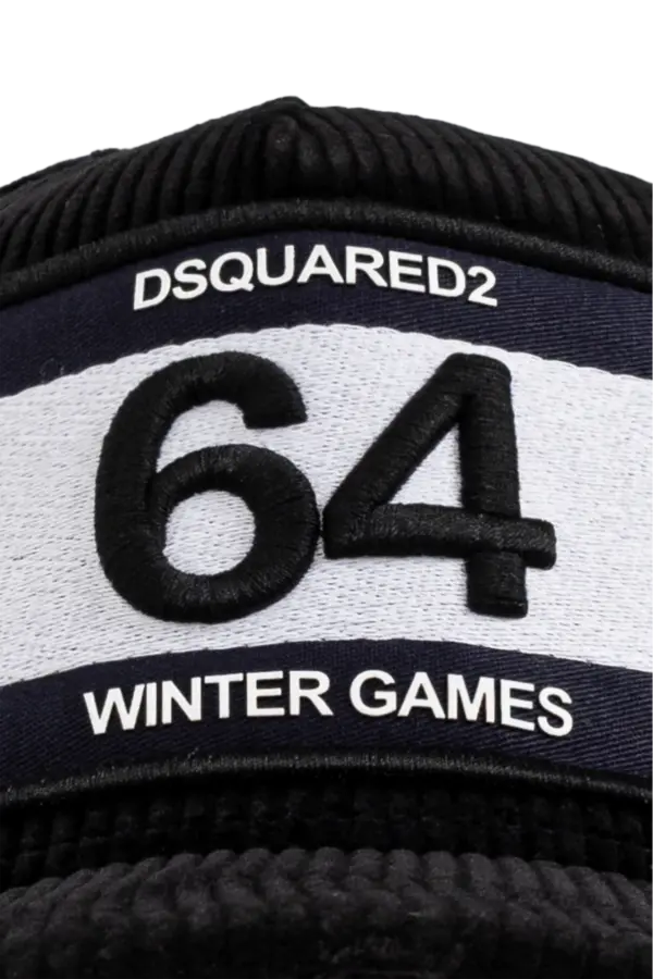 Dsquared2 Corduroy Cap