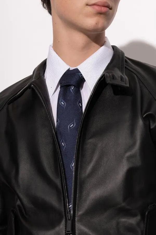 Dsquared2 Silk Neck Tie