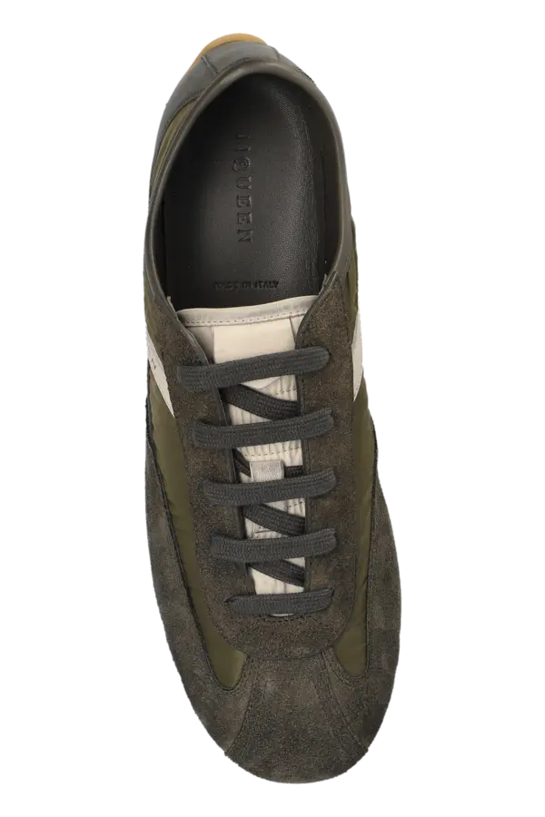 Alexander McQueen Boxe’ Sports Shoes