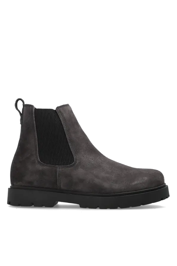 BIRKENSTOCK Highwood Slip On Mid’ Ankle Boots - Grey