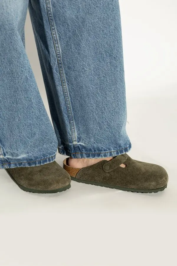 BIRKENSTOCK Boston’ Slides