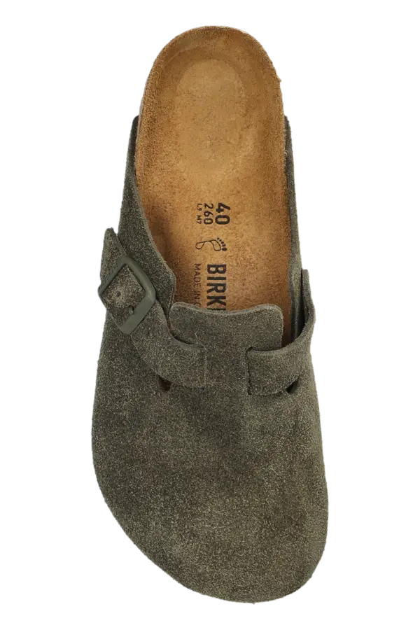 BIRKENSTOCK Boston’ Slides