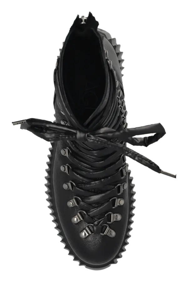 Agl Platform Ankle Boots "dromo