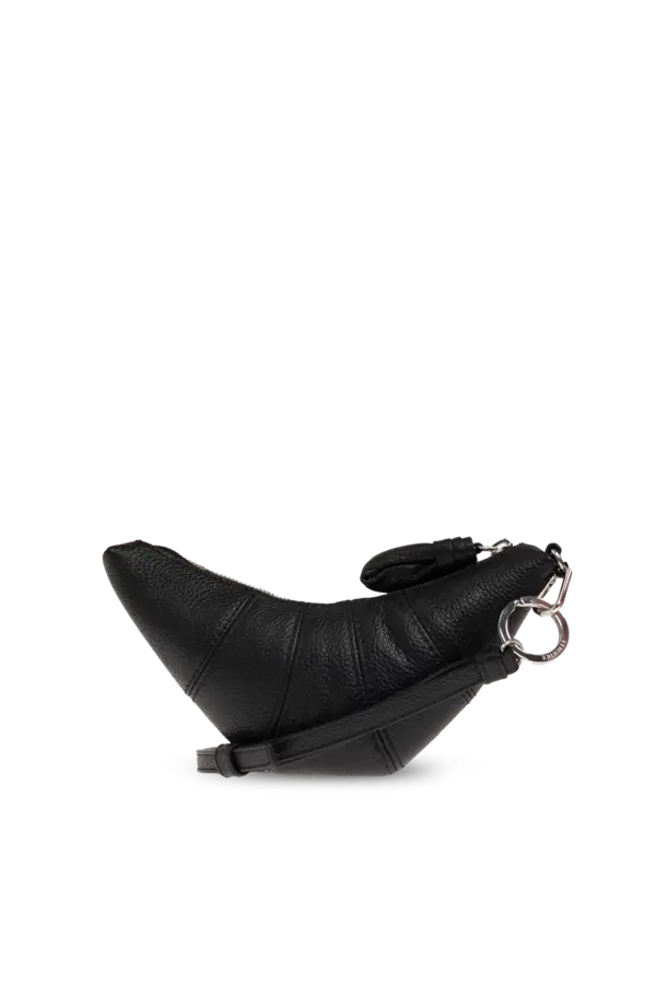 LEMAIRE Grained Leather Belt Bag