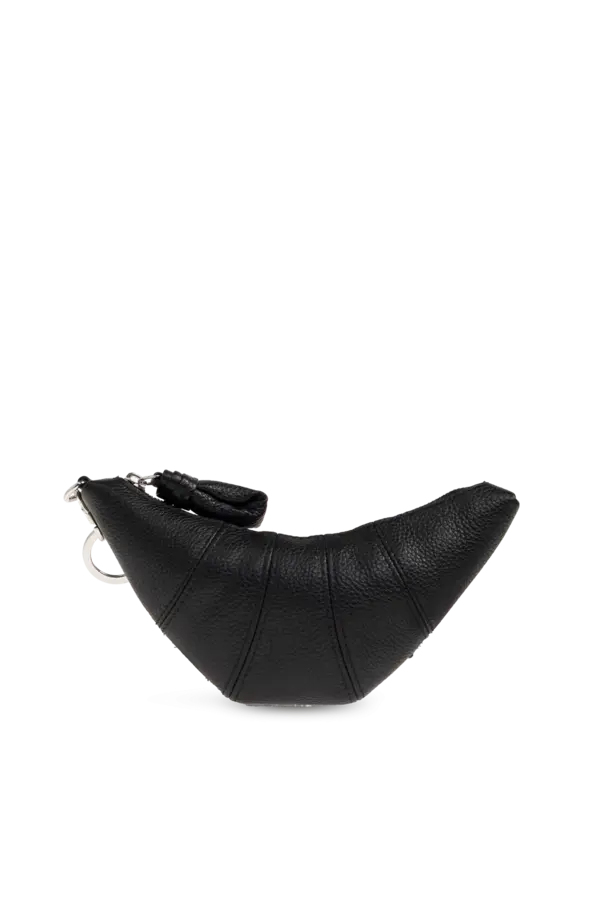LEMAIRE Grained Leather Belt Bag