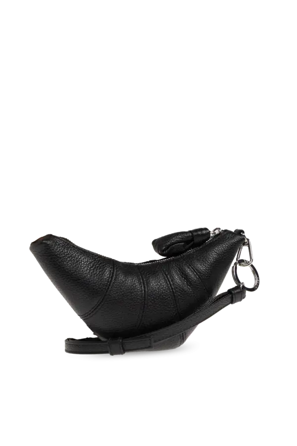 LEMAIRE Grained Leather Belt Bag