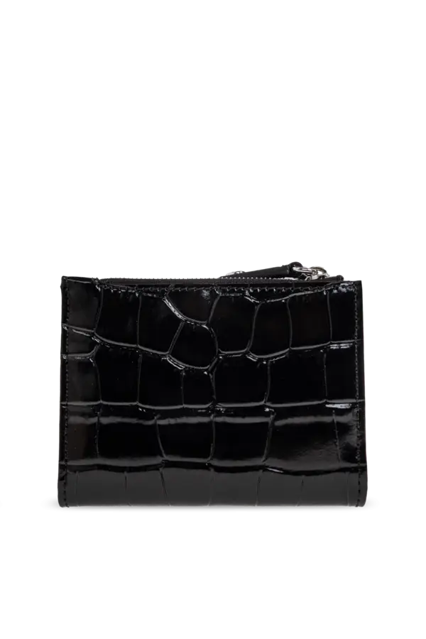 VIVIENNE WESTWOOD Card Holder With Logo