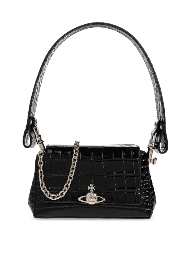 VIVIENNE WESTWOOD Shoulder Bag ‘hazel Small - Black