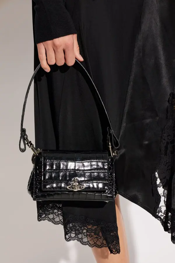 VIVIENNE WESTWOOD Shoulder Bag ‘hazel Small