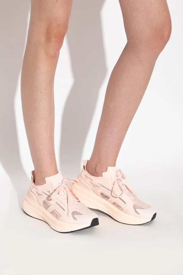 Adidas By Stella McCartney Ultraboost Sports Shoes - Pink