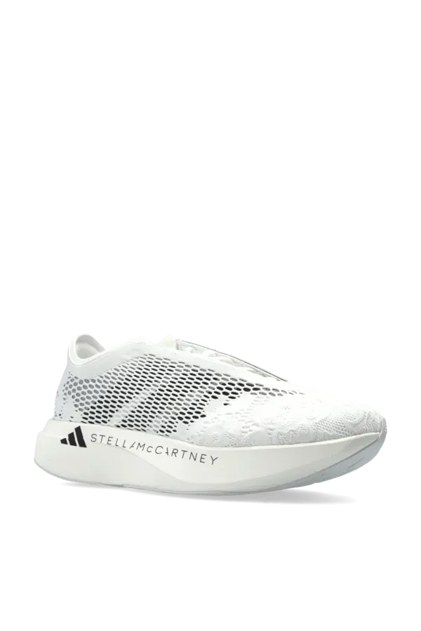 Adidas By Stella McCartney Adizero Evo Sl Sneakers - White