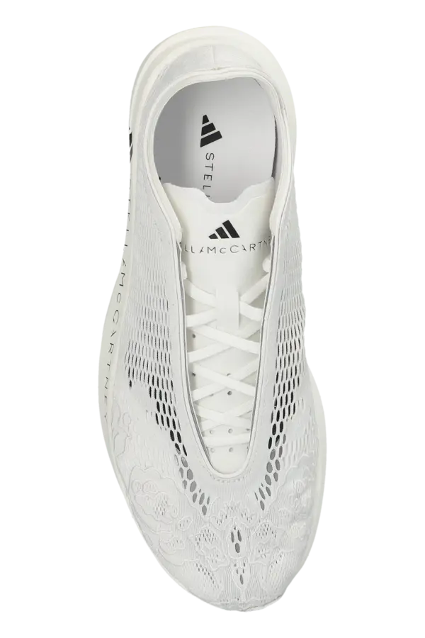 Adidas By Stella McCartney Adizero Evo Sl Sneakers - White