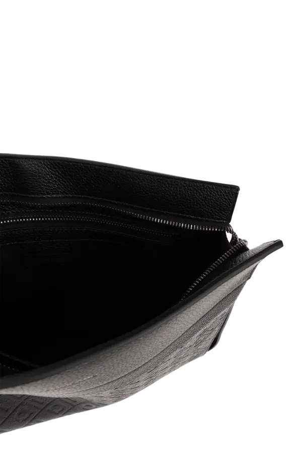 FERRAGAMO Wristlet Pouch With Strap