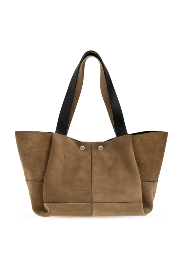 ALLSAINTS Suede Bag "rosalie