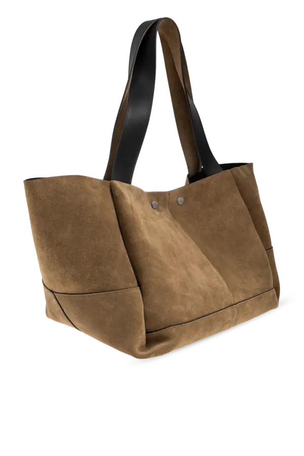 ALLSAINTS Suede Bag "rosalie