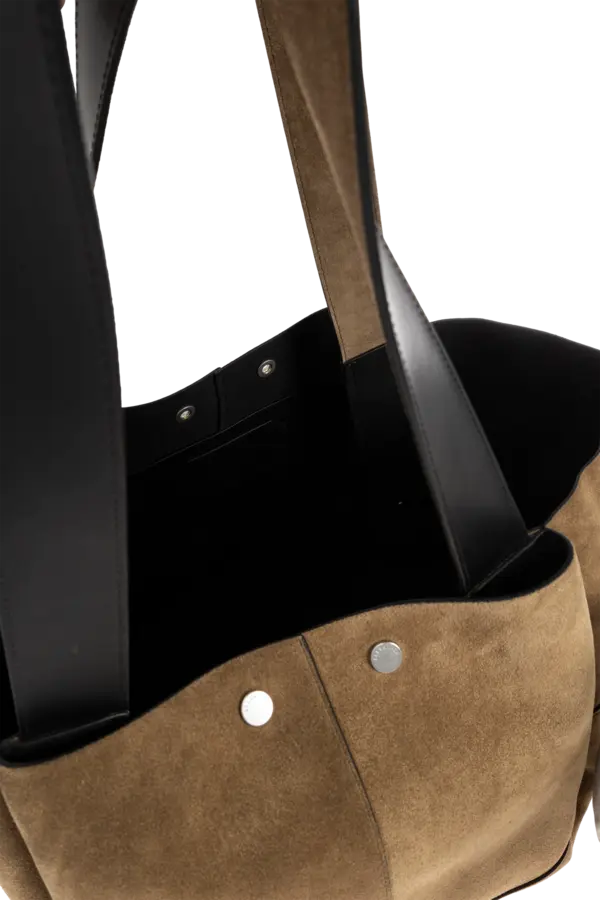 ALLSAINTS Suede Bag "rosalie