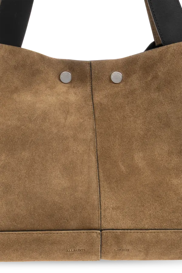 ALLSAINTS Suede Bag "rosalie