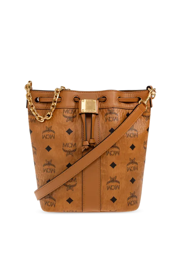 Mcm Dessau Bucket Bag