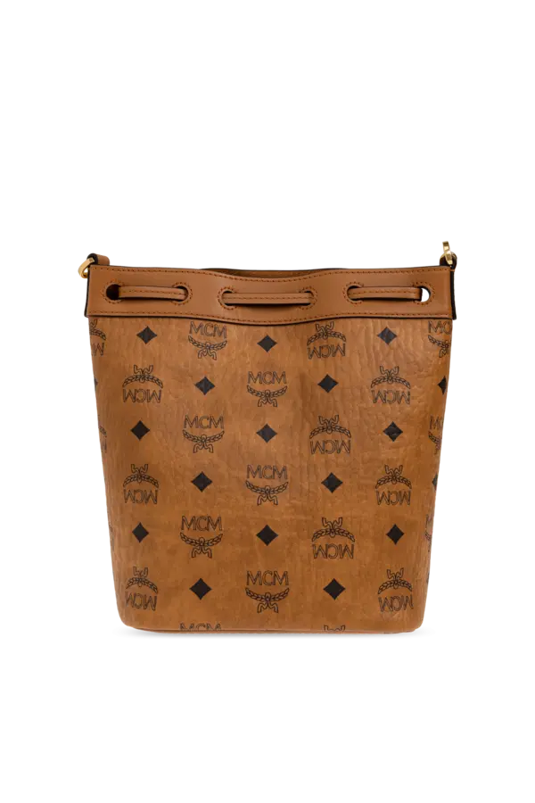 Mcm Dessau Bucket Bag